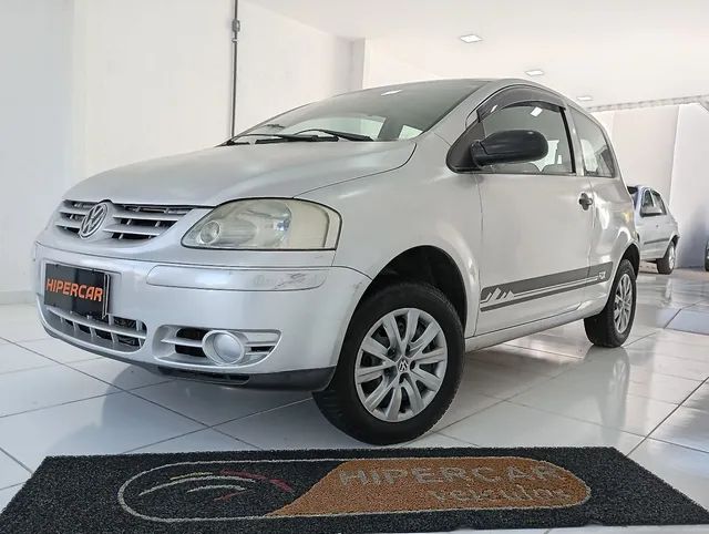 VOLKSWAGEN FOX 2007 Usados e Novos