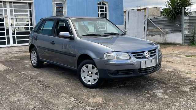 VOLKSWAGEN GOL 2008 Usados e Novos
