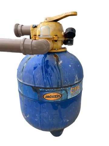 "jacuzzi filtro" no Brasil