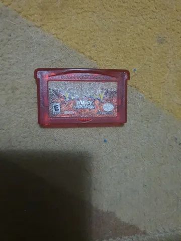 "pokemon ruby original" no Brasil