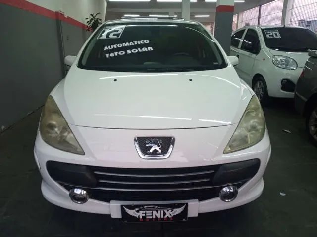 "peugeot 307 2 0" no Brasil