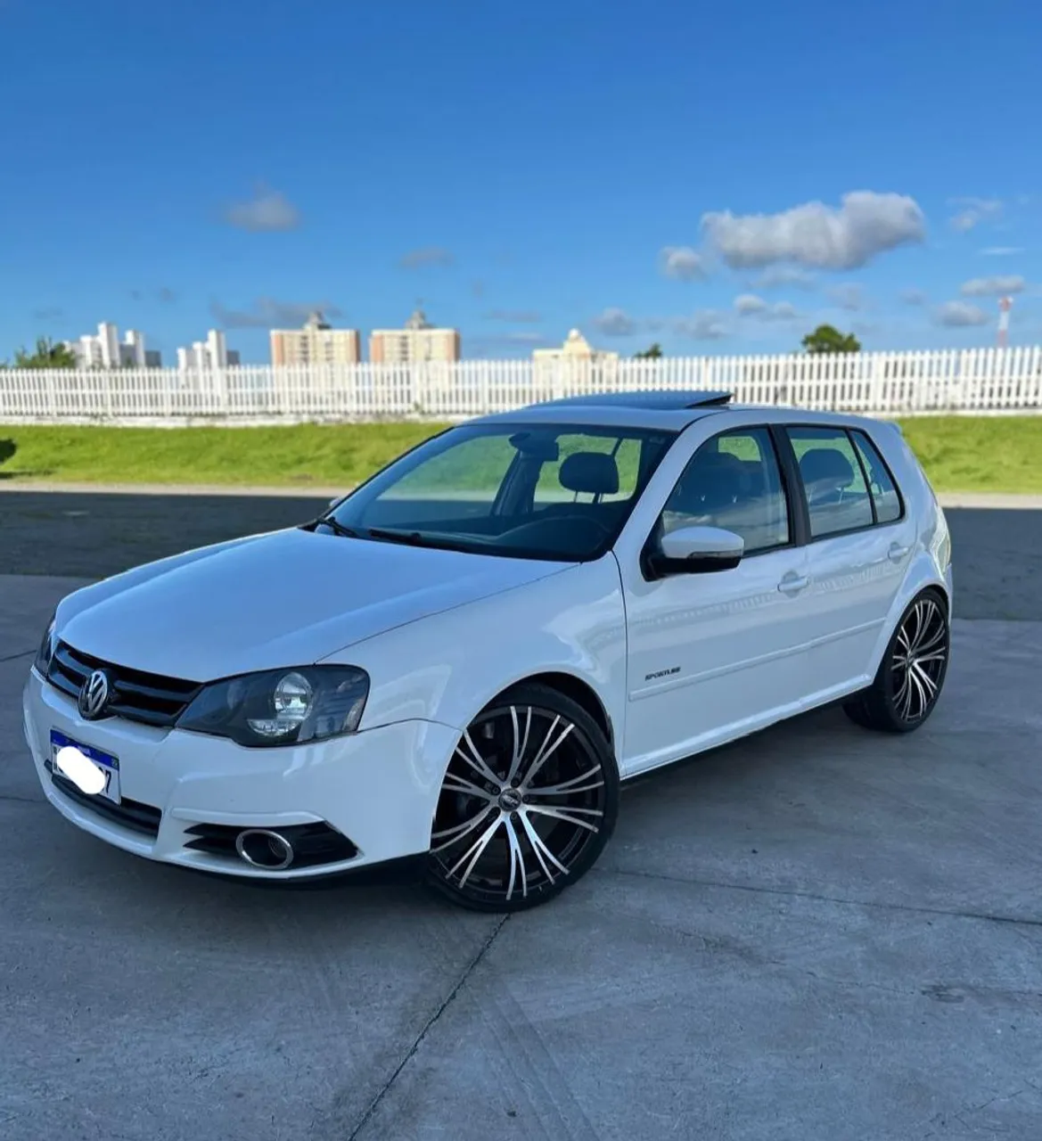 VOLKSWAGEN GOLF 2013 Usados e Novos