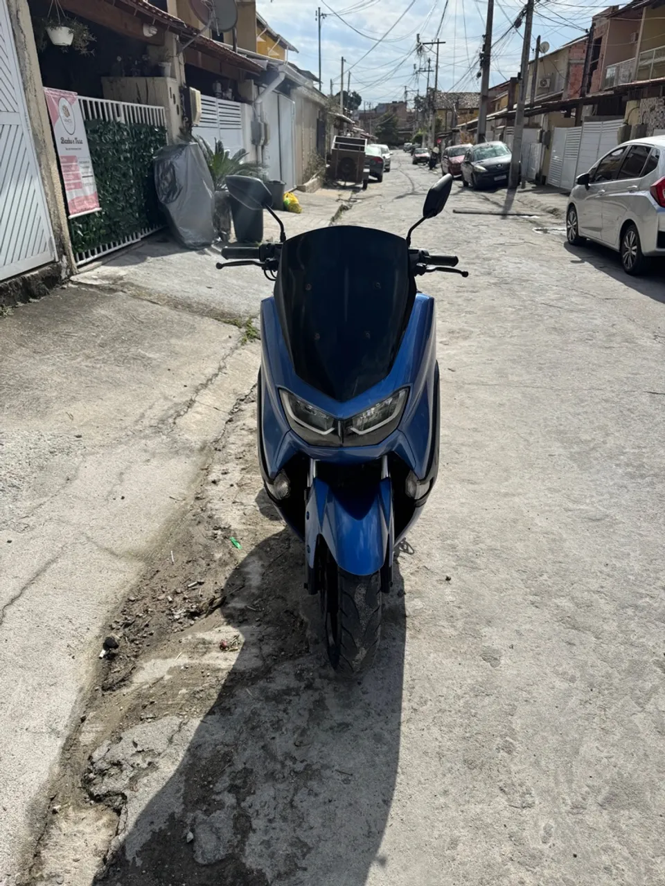 Motos YAMAHA NMAX 2022 no Brasil