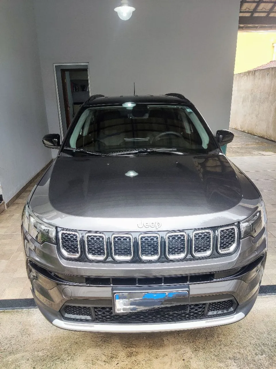 JEEP COMPASS 2024 Usados e Novos
