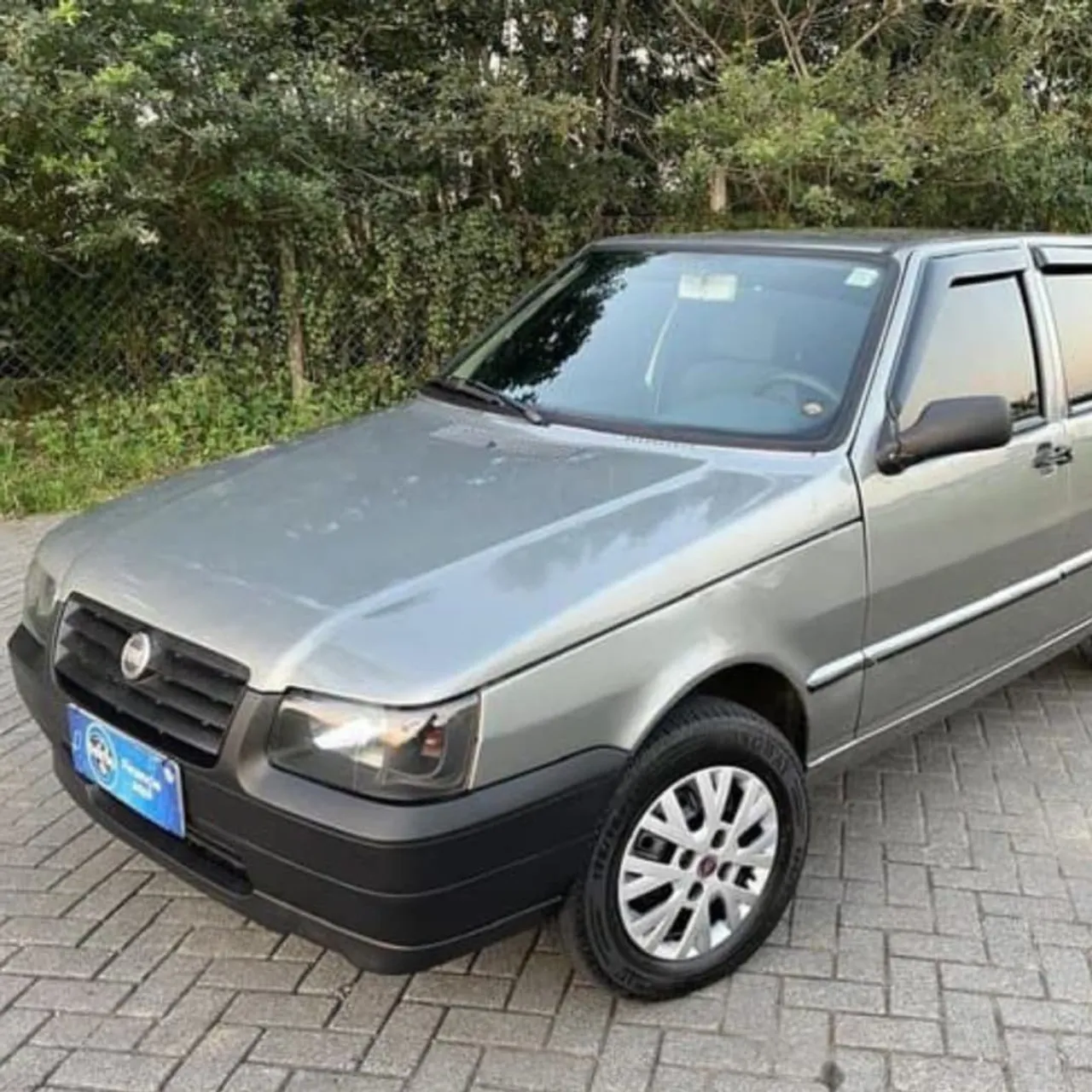 FIAT UNO 2005 Usados e Novos