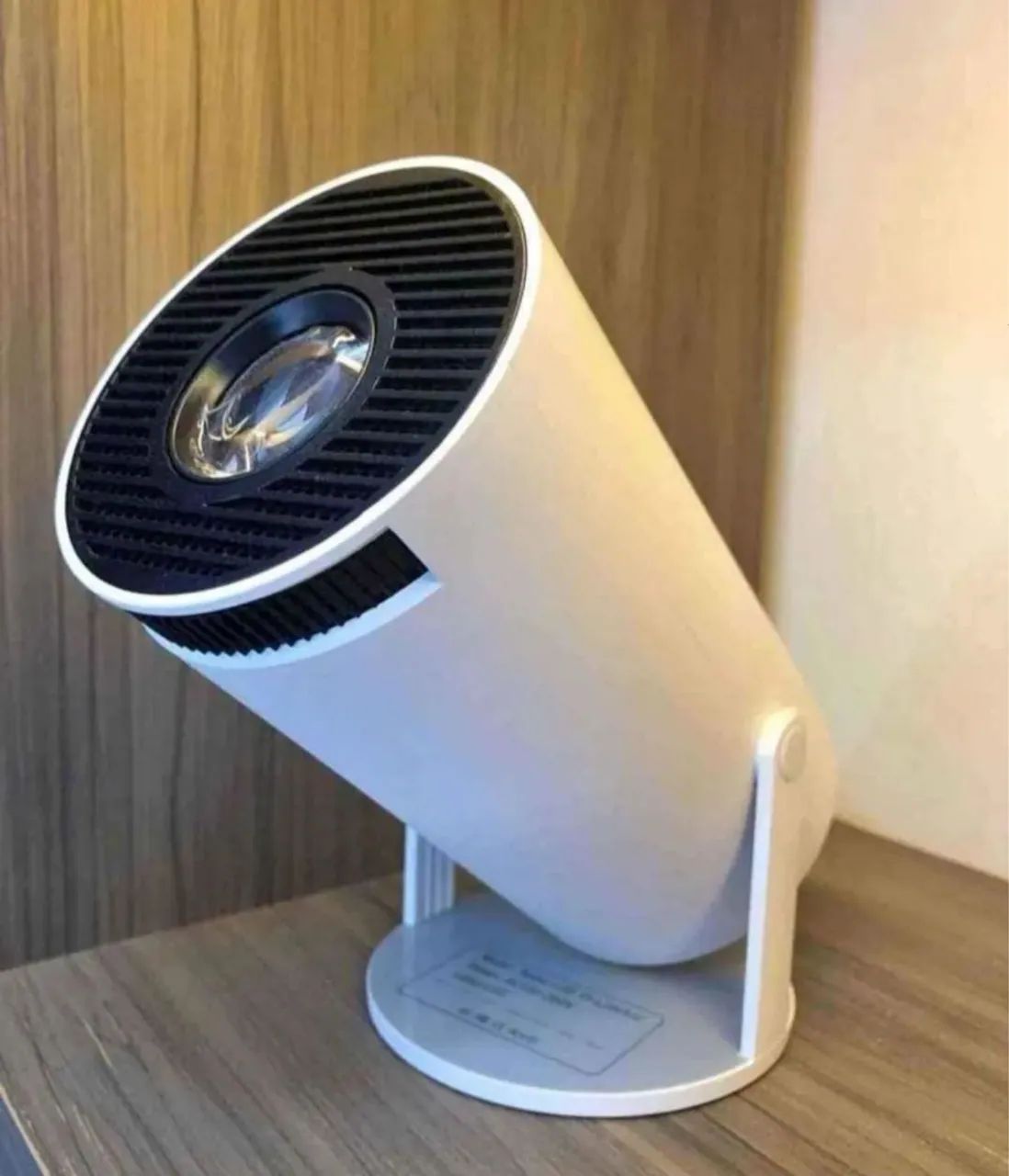 Projetor 4K HD 150 Polegadas Celular, Tv B0x, Xbox, PS, Pc, Wifi e ...