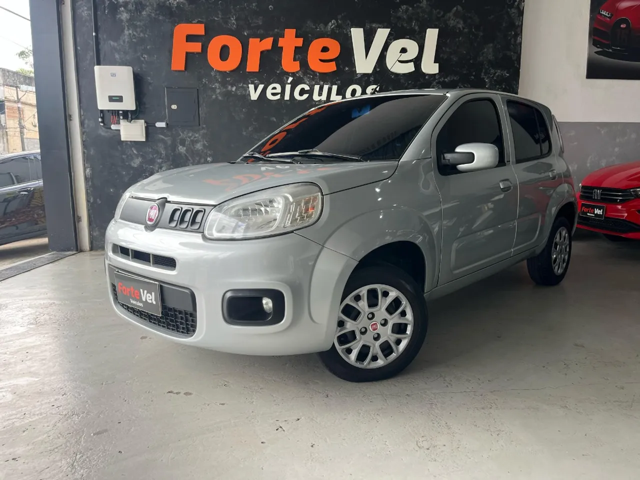 FIAT UNO 2016 Usados e Novos
