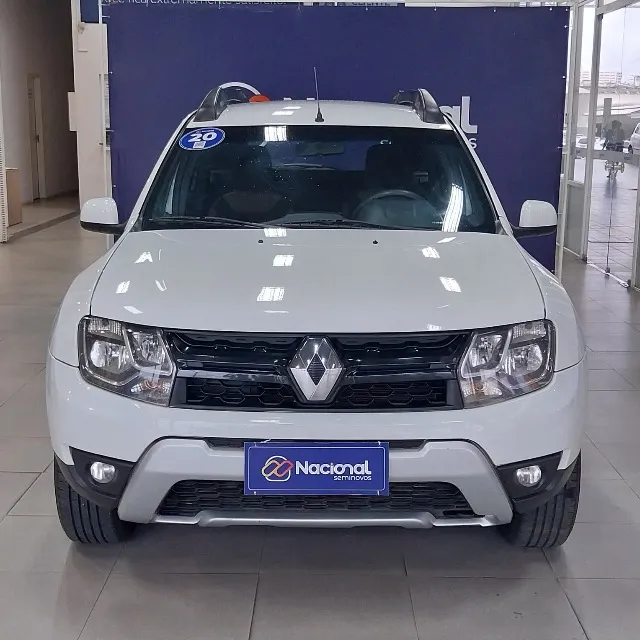 RENAULT DUSTER 2020 Usados e Novos