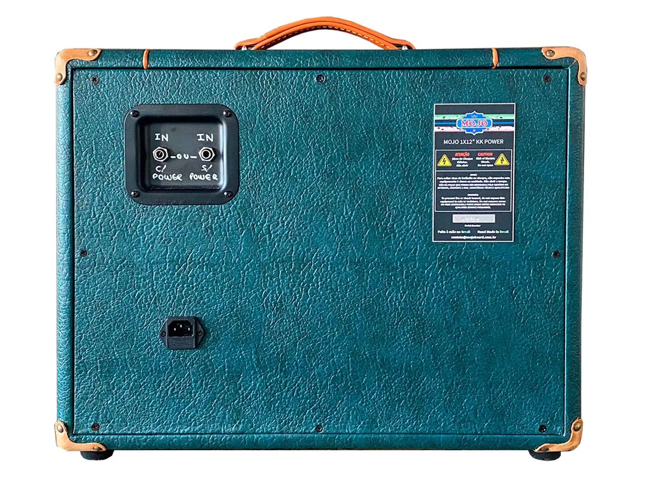 Amplificador FRFR Mojoboard 1x12 200W - Instrumentos musicais - Boa ...