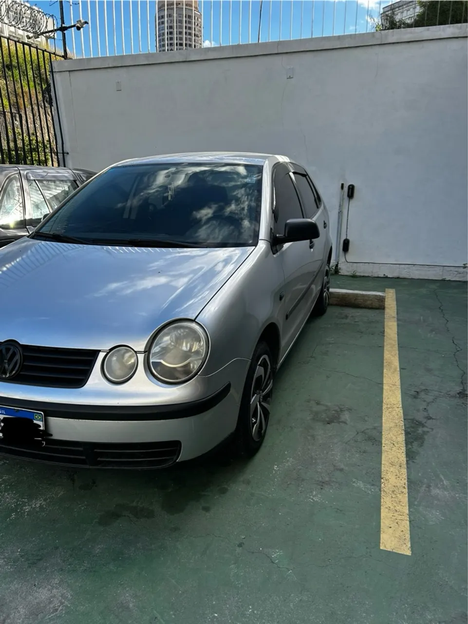 VOLKSWAGEN POLO 2004 Usados e Novos