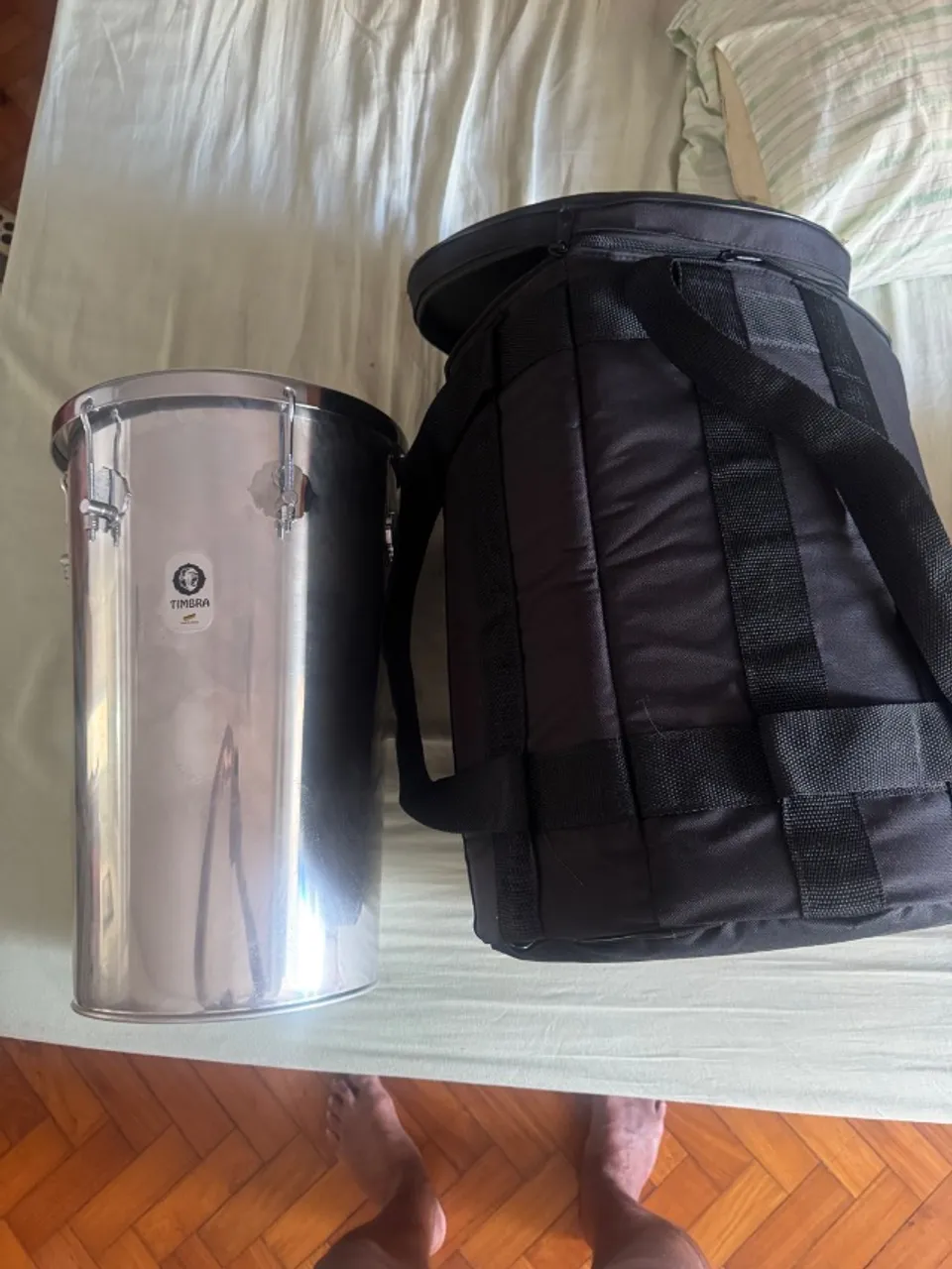 "instrumentos tantan" no Brasil