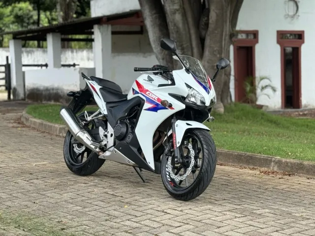 Motos HONDA CBR 2014 no Brasil