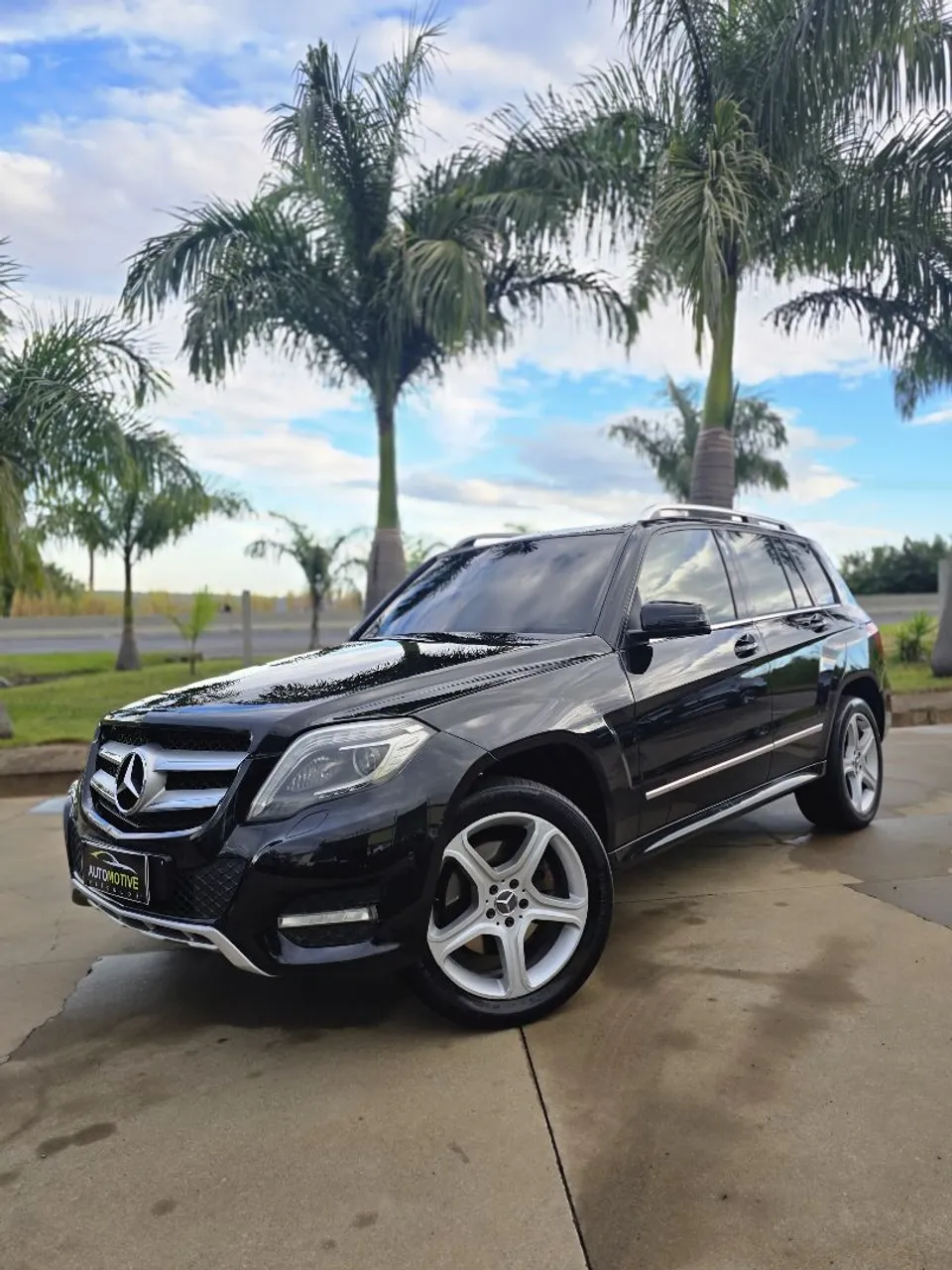 "mercedes glk" no Brasil