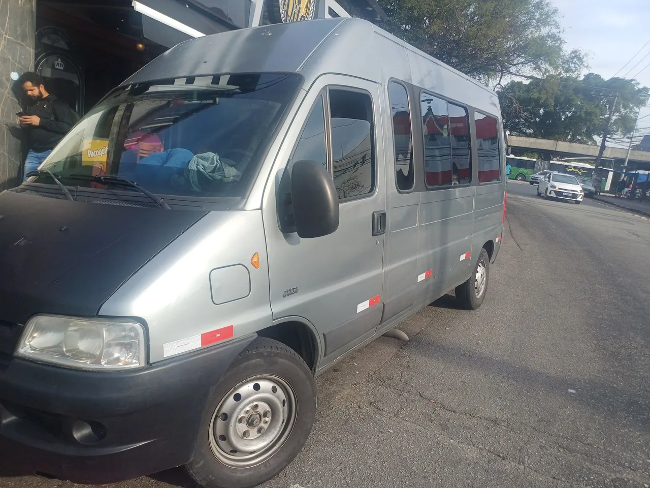 PEUGEOT BOXER Usados e Novos