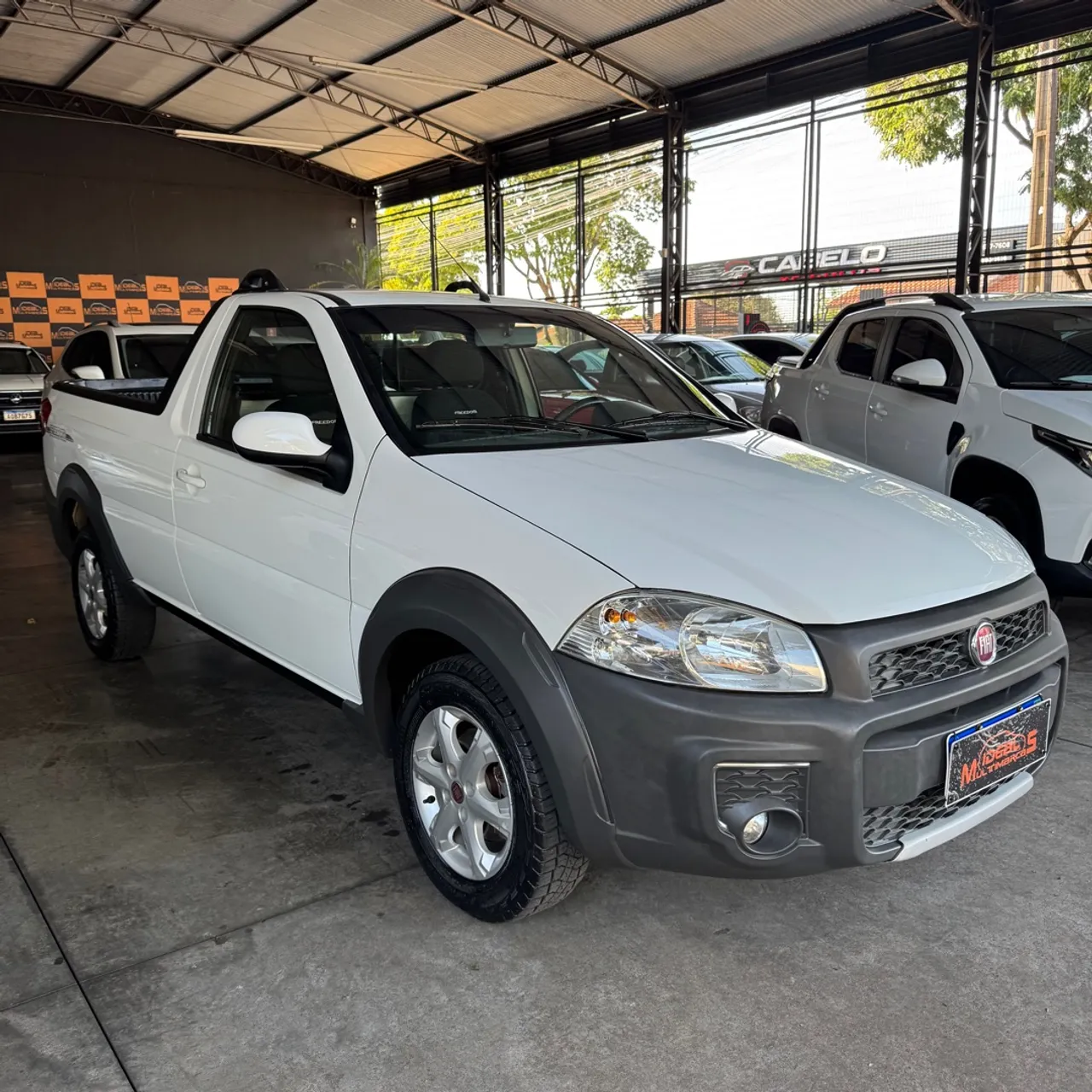 FIAT STRADA 2020 Usados e Novos