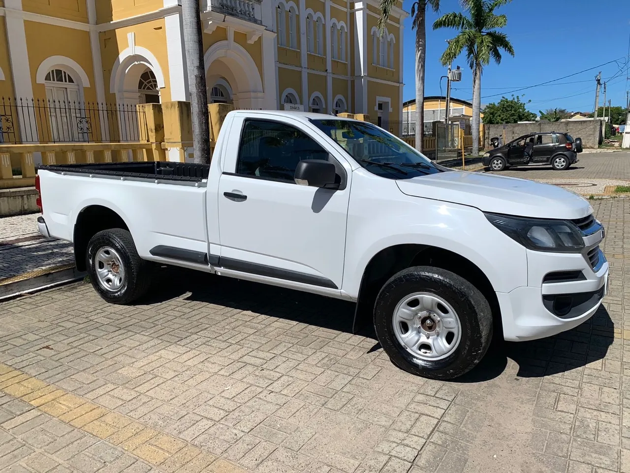 "s 10 cabine simples" - Carros Usados e Novos à venda