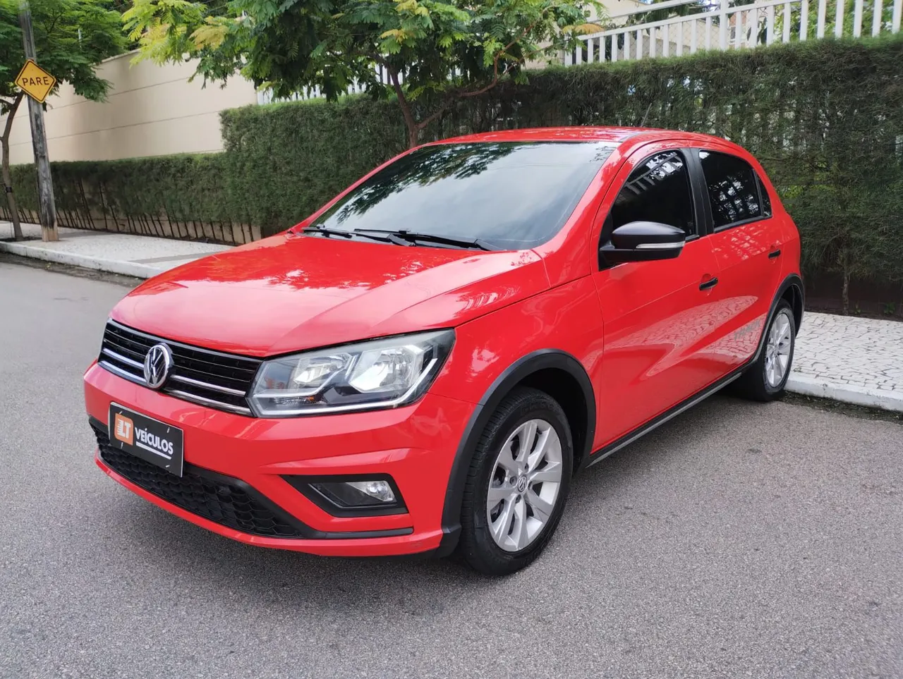 VOLKSWAGEN GOL 2018 Usados e Novos