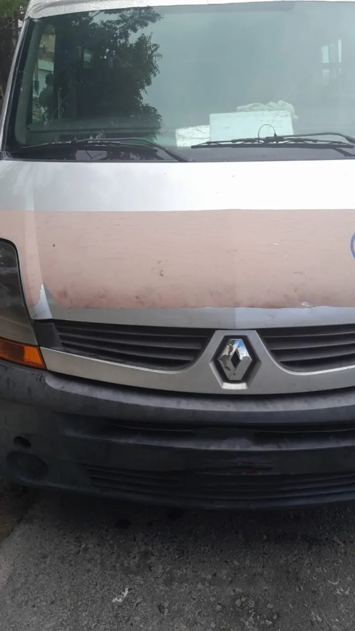 RENAULT MASTER 2013 Usados e Novos