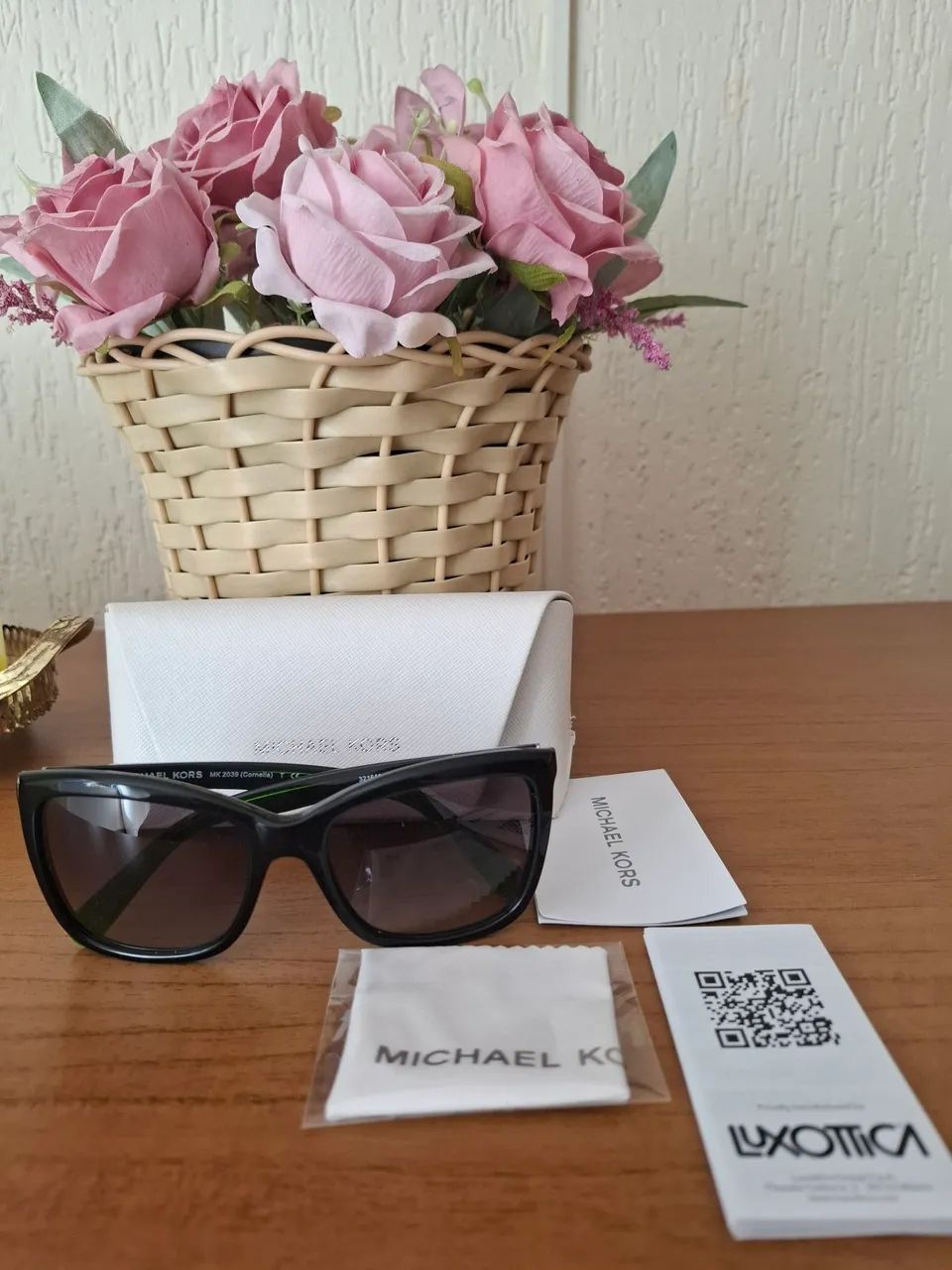 Óculos de Sol Michael Kors - Modelo Elegante - Acessórios - Morada da Granja II, Barra Mansa ...