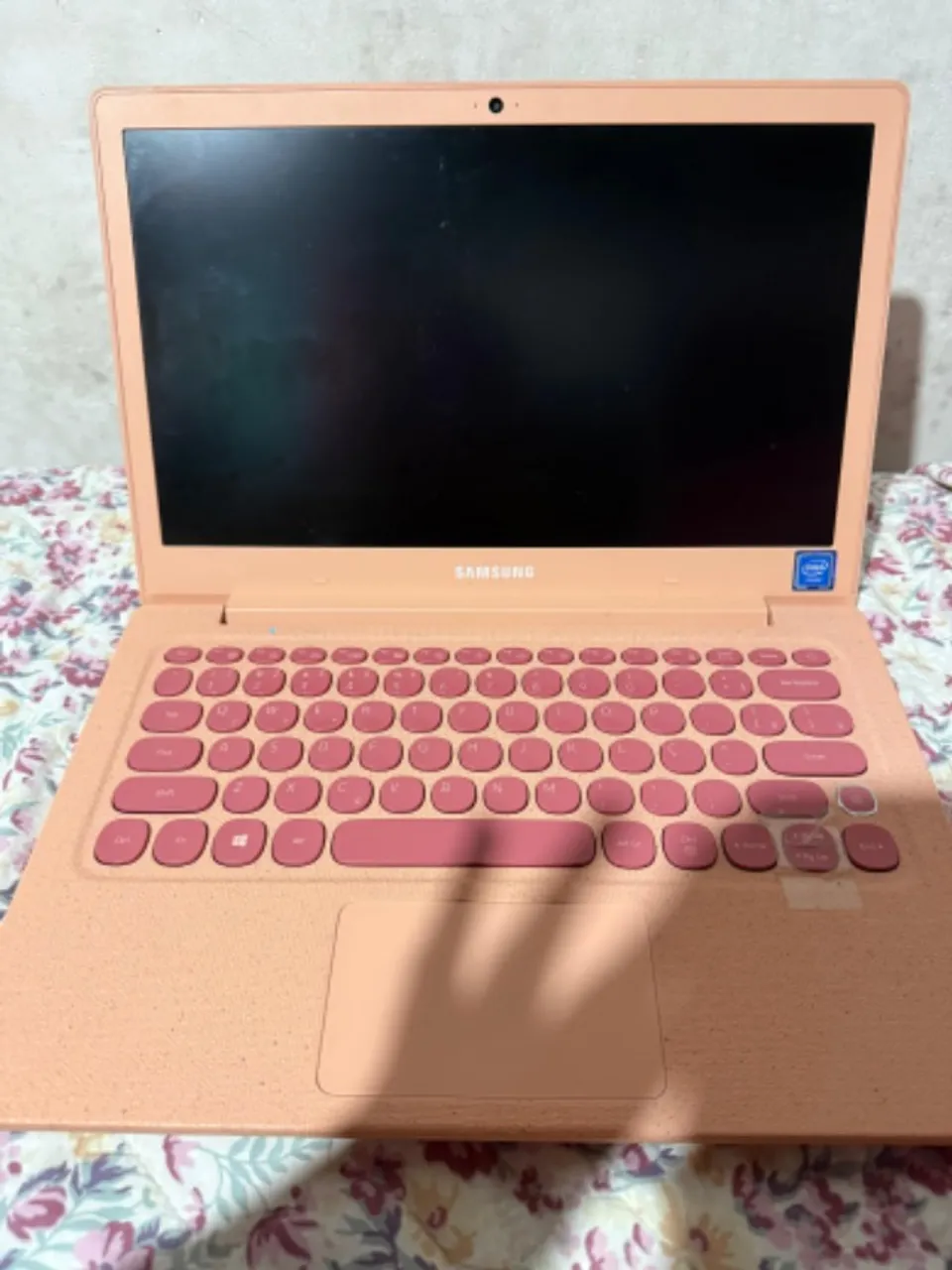 "notebook samsung rosa" - Notebooks no Brasil