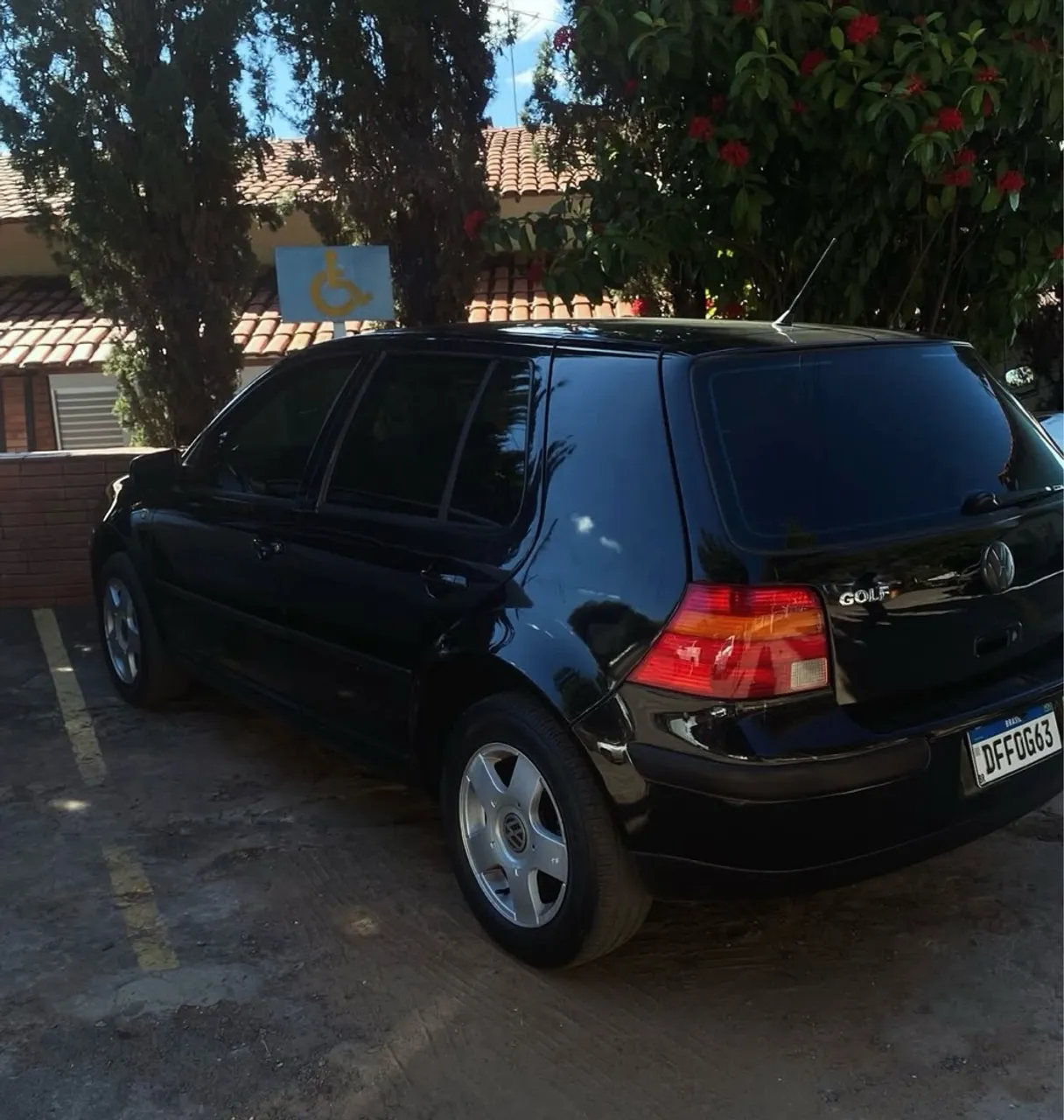 VOLKSWAGEN GOLF 2002 Usados e Novos