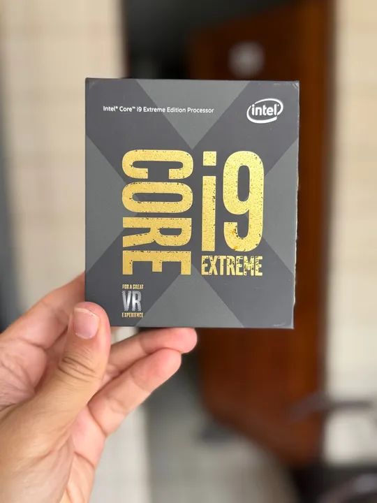 Processador Intel Core i9 Extreme Edition - Processadores - Catolé ...