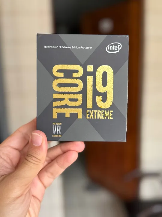 "processadores i9" - Processadores no Brasil