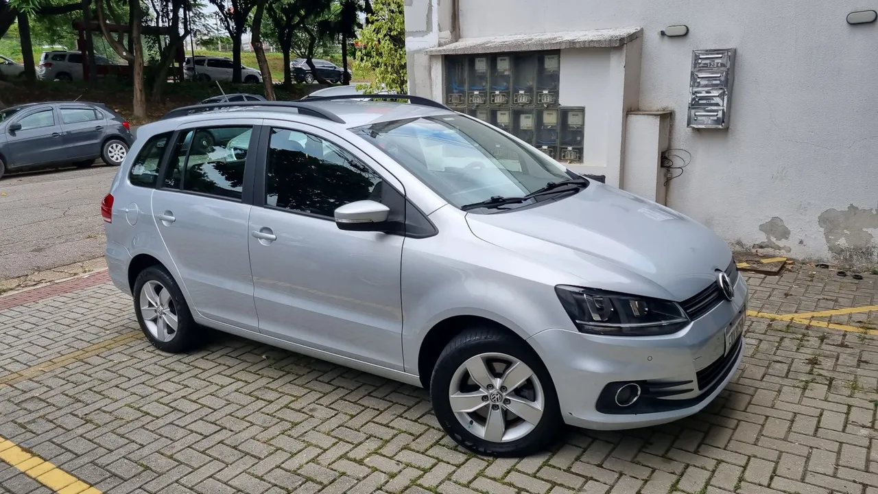 VOLKSWAGEN SPACEFOX Usados e Novos