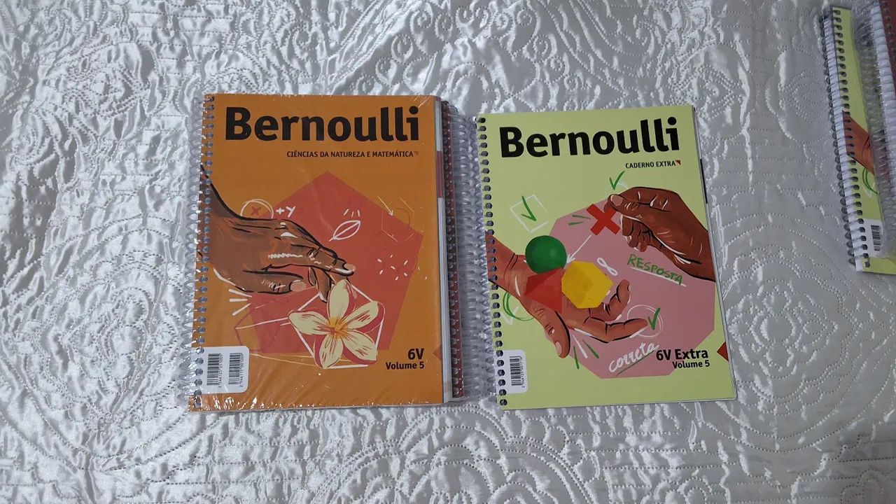 Bernoulli 3° EM 2025 - Livros e revistas - Acarape, Teresina 1469818588 ...