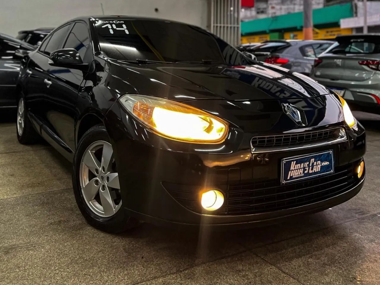 RENAULT FLUENCE 2014 Usados e Novos