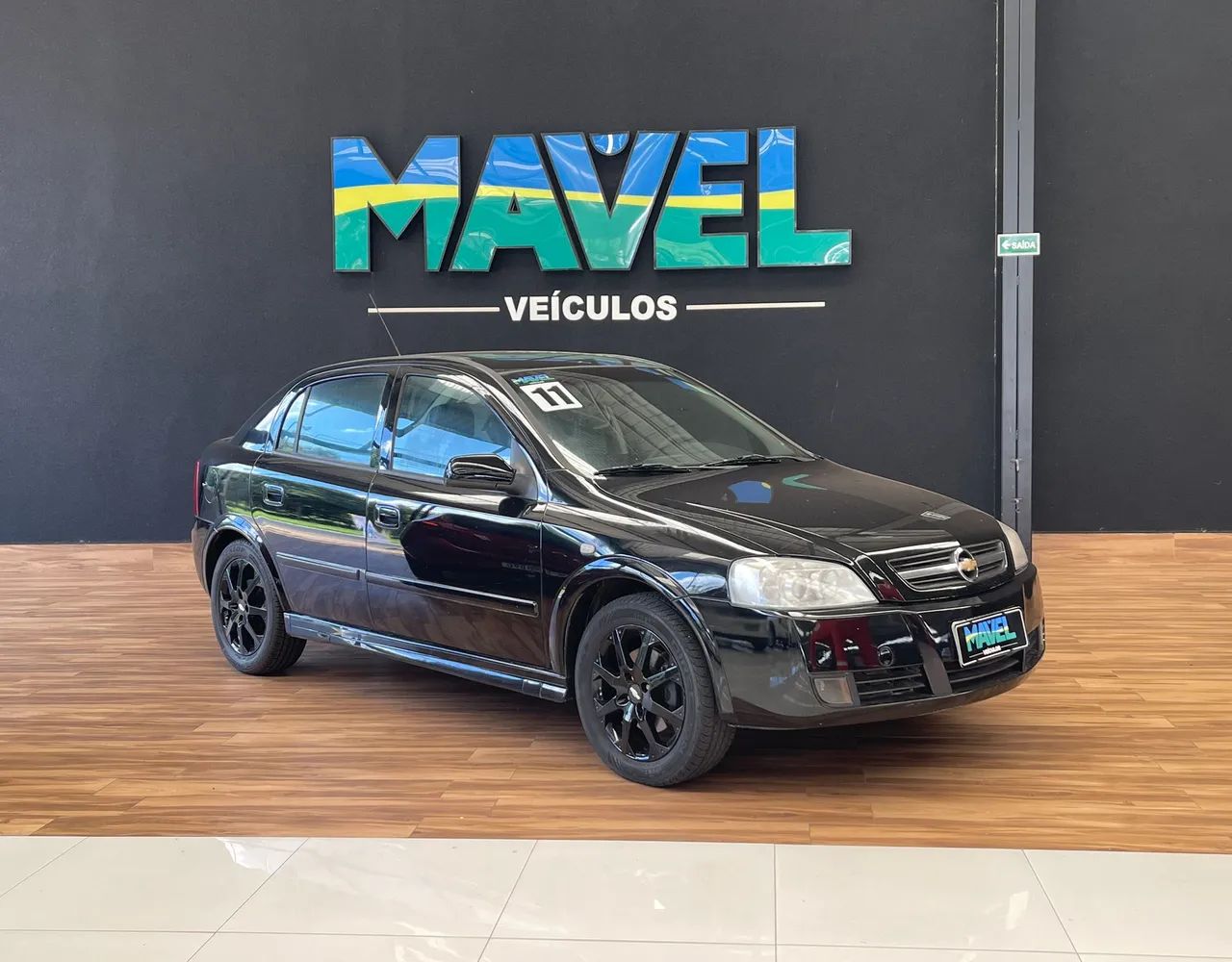 CHEVROLET ASTRA 2011 Usados e Novos