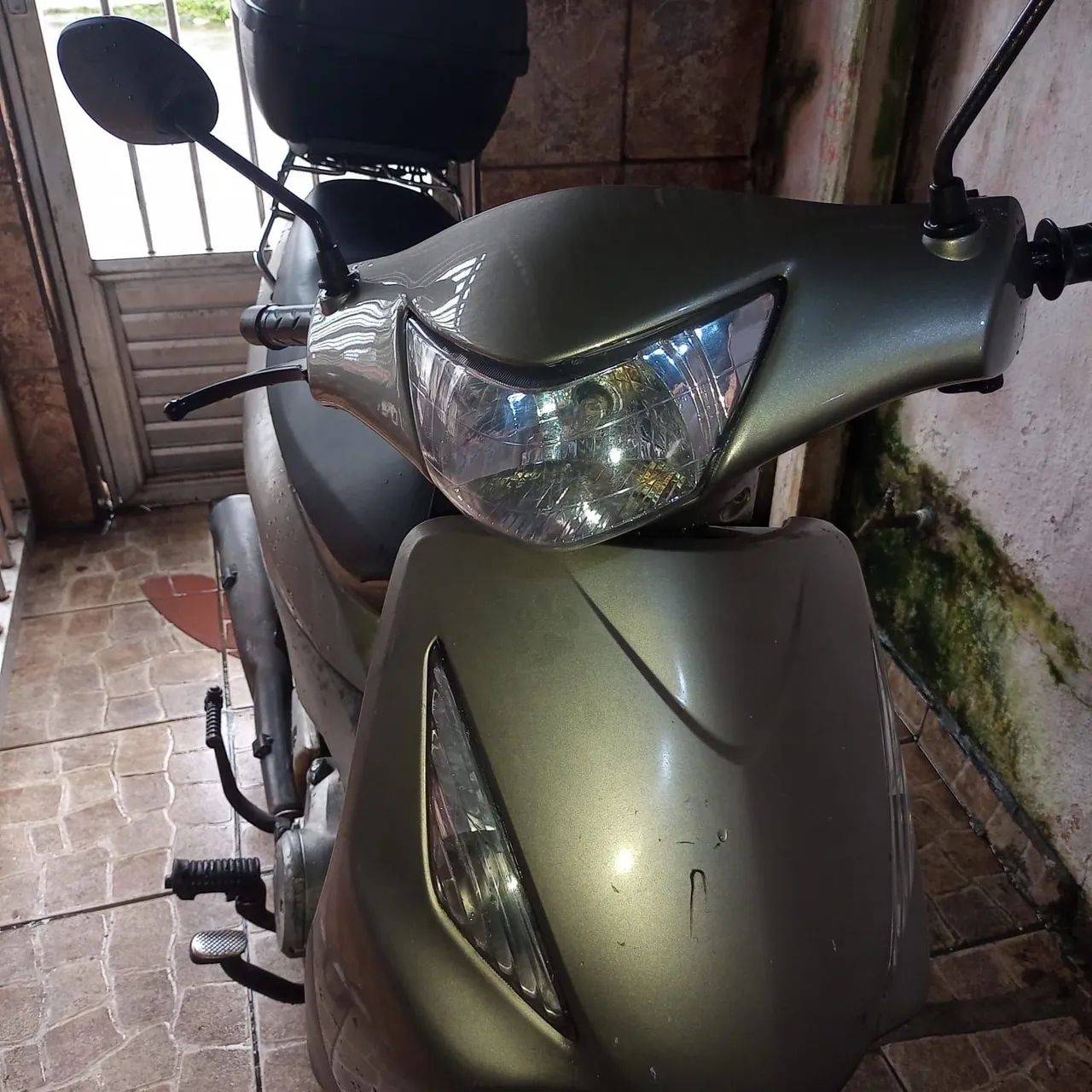 HONDA BIZ 125 KS/ KS F.INJ./KS MIX F.INJECTION 2007 - 1365901988 | OLX
