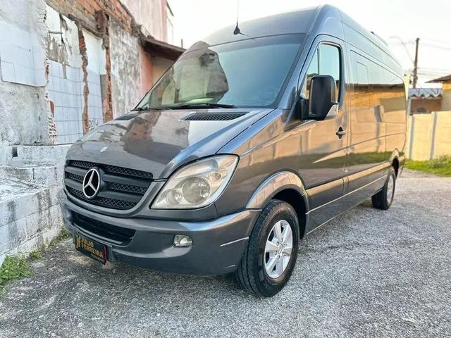 MERCEDES-BENZ SPRINTER 2016 Usados e Novos