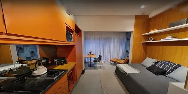 "studios de 16m2" no Brasil