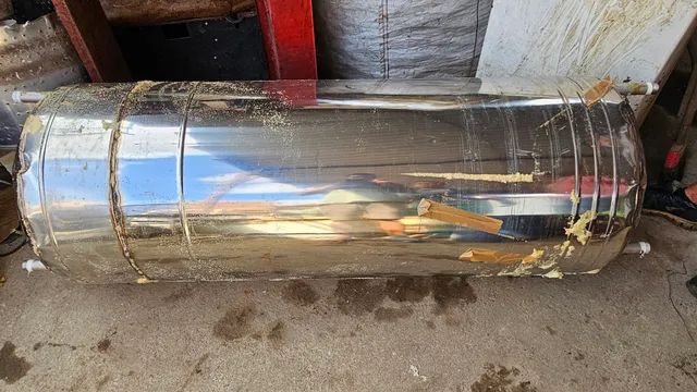 "tonel inox" no Brasil