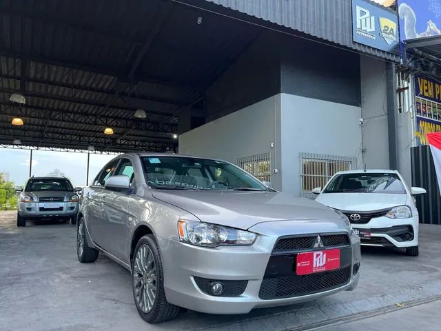 MITSUBISHI LANCER 2019 Usados e Novos