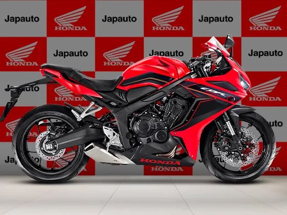 Motos HONDA CBR no Brasil