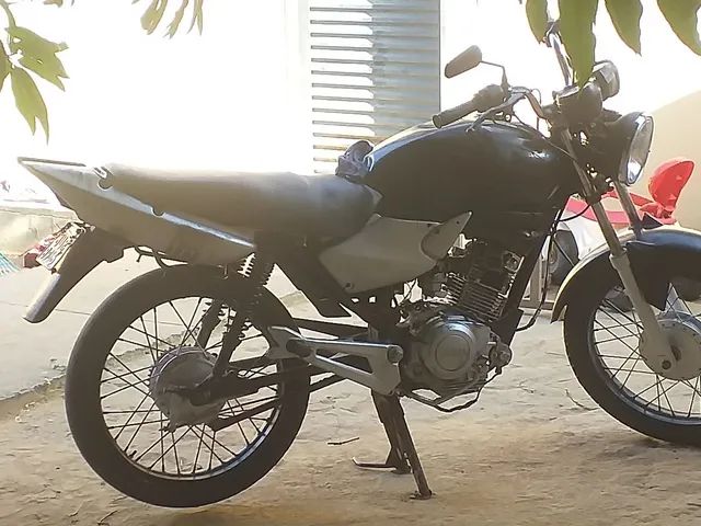 Motos YAMAHA YBR 2006 no Brasil