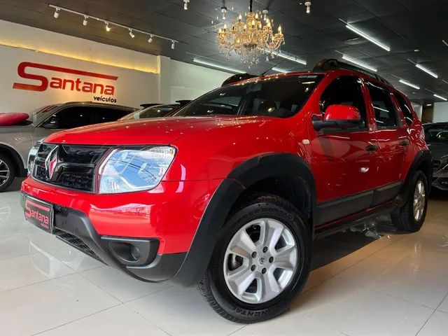 RENAULT DUSTER 2016 Usados e Novos no RS