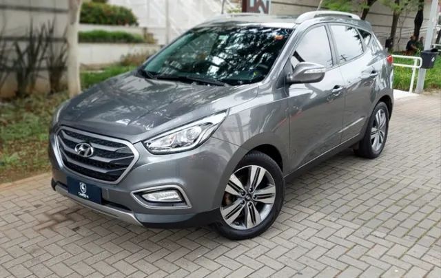 SUVs HYUNDAI IX35 flex 2017 Usados e Novos em São Paulo e região, SP