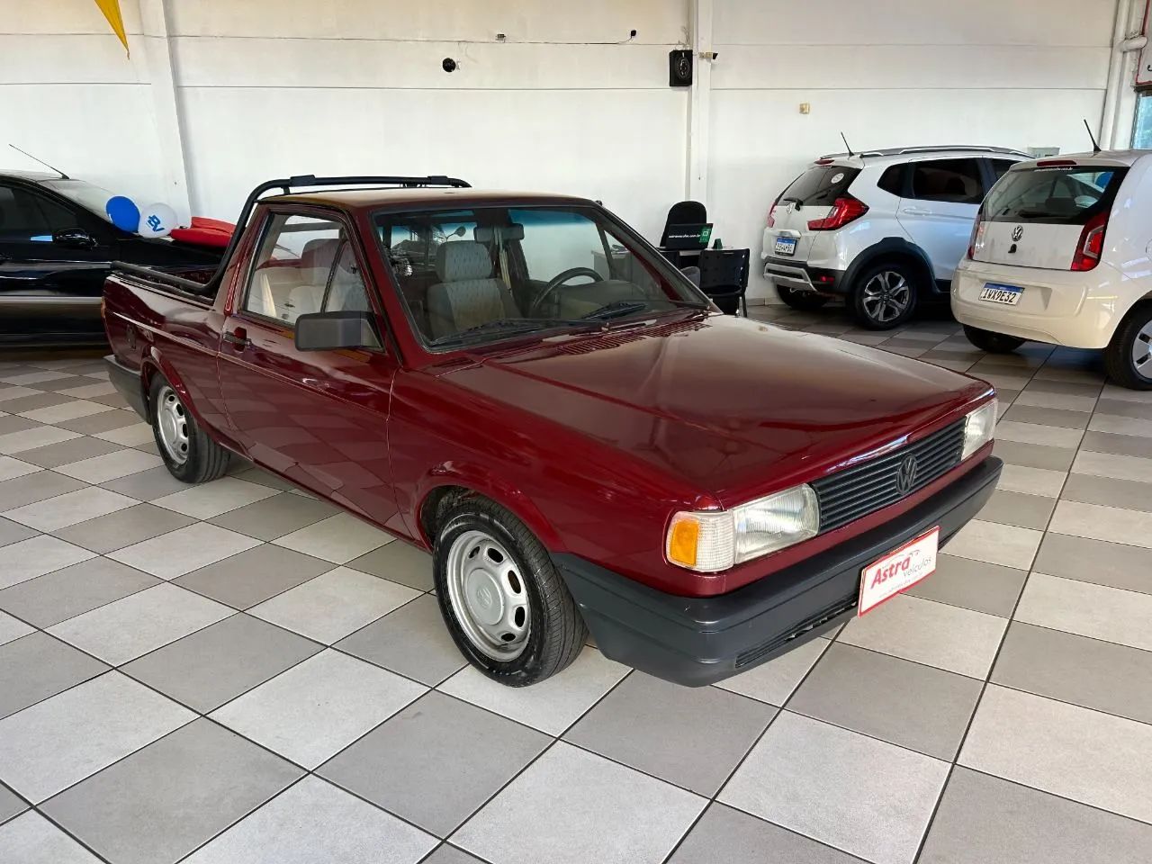 VOLKSWAGEN SAVEIRO 1997 Usados e Novos