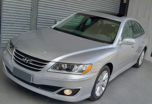 HYUNDAI AZERA 2011 Usados e Novos
