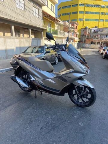 Motos HONDA PCX 2022 no Brasil