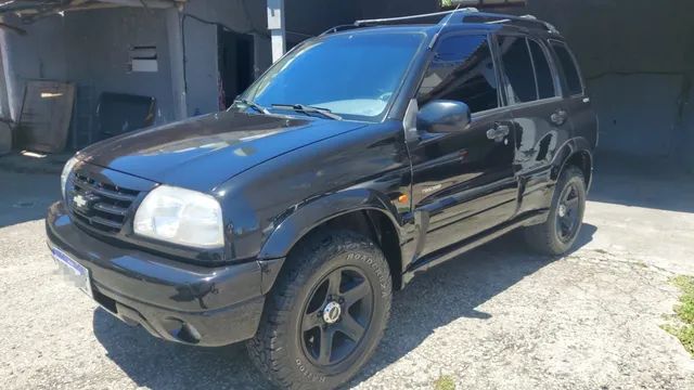 CHEVROLET TRACKER 2008 Usados e Novos
