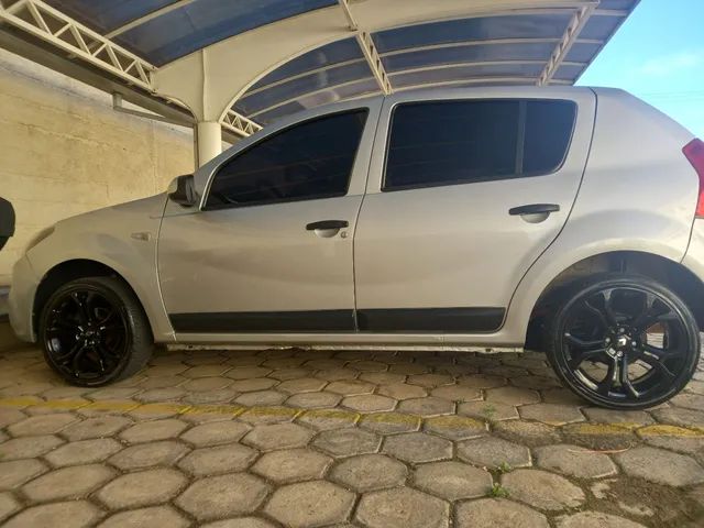 "rodas 17 sandero rs" no Brasil