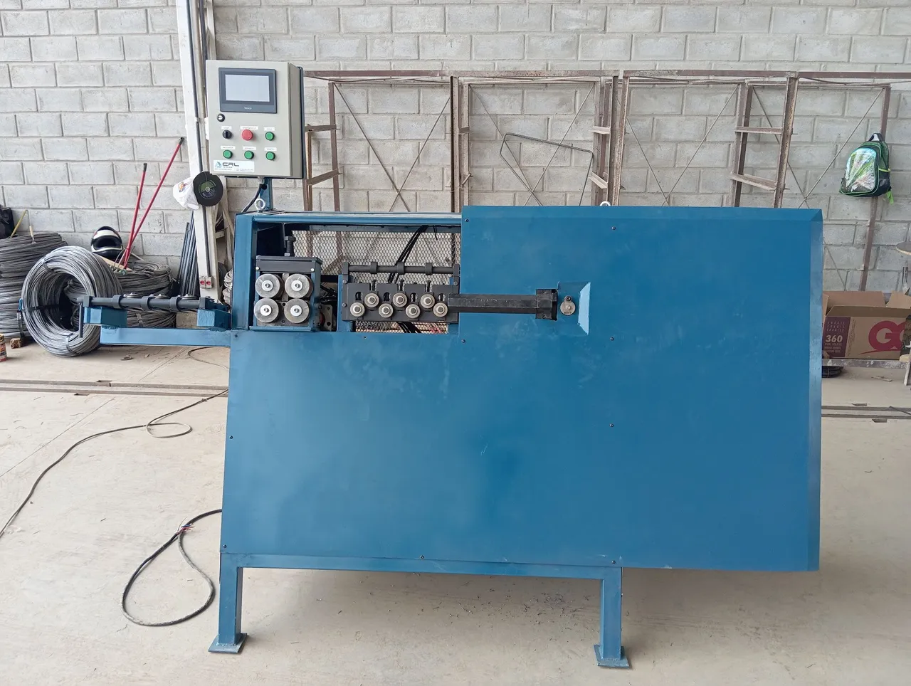 "estribadeira" no Brasil