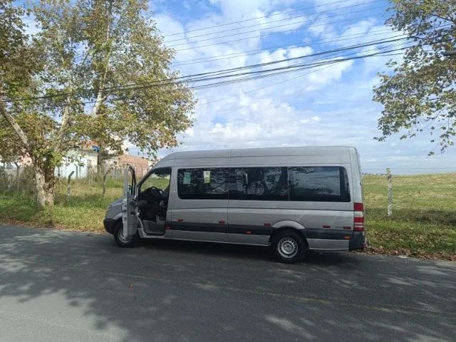 Micro ônibus no Brasil