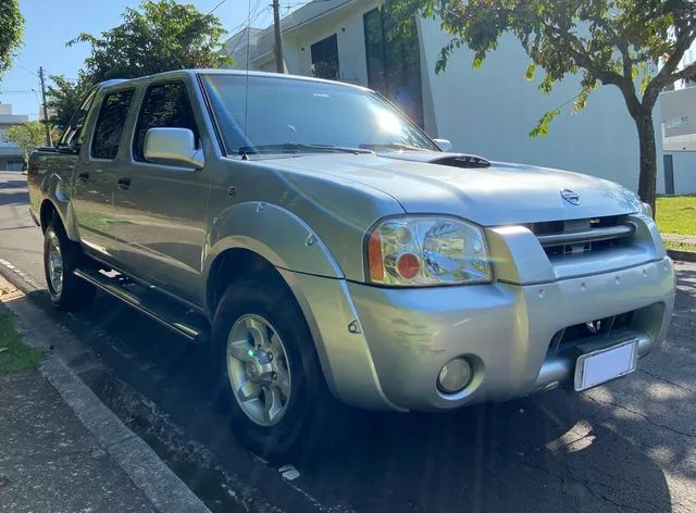 NISSAN FRONTIER 2006 Usados e Novos