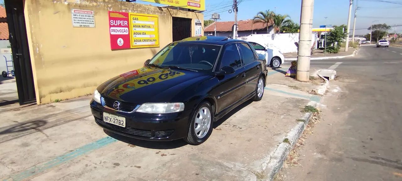 CHEVROLET VECTRA 2005 Usados e Novos