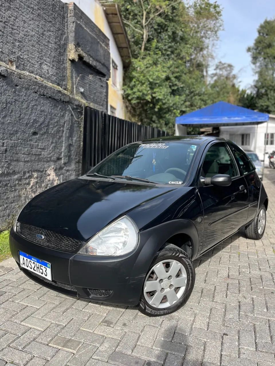 Ford KA 2007 Usados e Novos